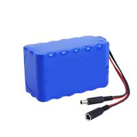 China High Discharge 18650 Battery Pack | 12 Volt 18.2Ah 18650 Lithium Ion Battery Pack for Industrial Equipment | UN38.3 China Manufacturer for sale