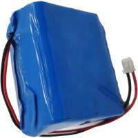 China 18650 Lithium Battery Pack | Samsung 7.4V 6Ah Rechargeable 18650 Battery Pack for Camping Equipment |1C Discharge Lithium Cobalt Battery | China Manufacturing Factory for sale
