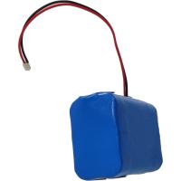 China 18650 Lithium Battery Pack | Samsung 7.4V 6Ah Rechargeable 18650 Battery Pack for Camping Equipment |1C Discharge Lithium Cobalt Battery | China Manufacturing Factory for sale