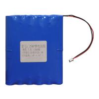 China Custom Energy Storage Battery | 7.4 Volt 15000mAh 18650 Battery Pack CB Solar Rechargeable Battery Pack for Industrial Equipment, Portable Instruments | China OEM Manufacturer for sale