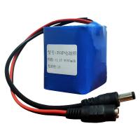 China Long Cycle Life 18650 Battery Pack | 3S1P 11.1V 9000mAh Lithium Battery Pack for Handheld Printers |  IEC62133 China Manufacturing Factory for sale