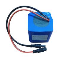 China Long Cycle Life 18650 Battery Pack | 3S1P 11.1V 9000mAh Lithium Battery Pack for Handheld Printers |  IEC62133 China Manufacturing Factory for sale