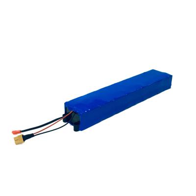 China 18650 Lithium Battery Pack | 7500mAh 36V Rechargeable Battery Pack 1C Discharge NMC for  Solar Light | UN38.3 Certified | Made in China Factory for sale