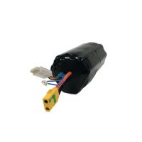 China High Capacity 18650 Battery Pack | Custom 18Ah 14.8V Cylindrical High-Power Lithium Battery Pack with Multi-Port Design for Industrial Equipment | MSDS China Manufacturer for sale