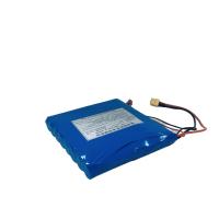 China High-power Flat 18650 Lithium-ion Battery Pack | 2200mAh 60V Rechargeable Lithium Battery Agv for UnicyclesI IEC62133 China Manufacturer for sale