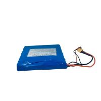 China High-power Flat 18650 Lithium-ion Battery Pack | 2200mAh 60V Rechargeable Lithium Battery Agv for UnicyclesI IEC62133 China Manufacturer for sale