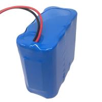 China 18650 Battery Pack | Custom 7.4 Volt 10400mAh CC CV Over Current Protection Battery Packs for Portable Scanners | China Manufacturing Factory for sale