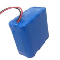 China 18650 Battery Pack | Custom 7.4 Volt 10400mAh CC CV Over Current Protection Battery Packs for Portable Scanners | China Manufacturing Factory for sale