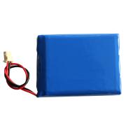 China Rechargeable 18650 Battery Pack | Samsung 2600mAh 7.4 Volt Lithium Ion Battery for Medical Equipment | IEC62133 China Manufacturer for sale