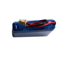 China Rechargeable 18650 Battery Pack | Samsung 2600mAh 7.4 Volt Lithium Ion Battery for Medical Equipment | IEC62133 China Manufacturer for sale