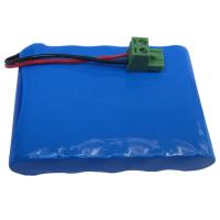China CC CV | High Capacity 18650 Battery Pack | 3.7 V 11Ah 18650 Li Ion Battery for Fire Monitoring Equipment | ROHS Compliant Made in China for sale