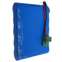 China CC CV | High Capacity 18650 Battery Pack | 3.7 V 11Ah 18650 Li Ion Battery for Fire Monitoring Equipment | ROHS Compliant Made in China for sale