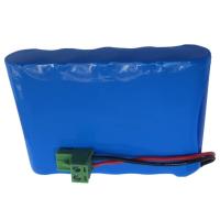 China CC CV | High Capacity 18650 Battery Pack | 3.7 V 11Ah 18650 Li Ion Battery for Fire Monitoring Equipment | ROHS Compliant Made in China for sale