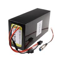 China 18650 Rechargeable Battery Pack | 36V 30Ah 1080Wh Large Capacity, Ultra-Long Runtime, 1200+ Cycle Life for Smart Warehousing Systems | CE China Factory for sale