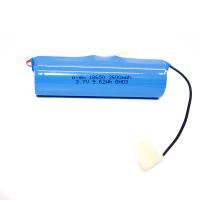 China UN38.3 Certified | Rechargeable 18650 Battery Pack | 9.62Wh 3.7V 2600mAh 18650 Lithium Ion Battery Pack for Power Bank | Made in China Factory Direct for sale