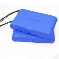 China Over Charge Protection | High Discharge 18650 Battery Pack | Custom 7.4V 10200mAh Rechargeable Battery Pack for Surveillance Equipment | Made in China for sale