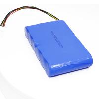 China Over Charge Protection | High Discharge 18650 Battery Pack | Custom 7.4V 10200mAh Rechargeable Battery Pack for Surveillance Equipment | Made in China for sale