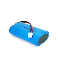 China UN38.3 Certified | 18650 Lithium Battery Pack | Custom 7.4V 19.24Wh 2600mAh Rechargeable Battery Pack for Massage Equipment | Made in China Factory for sale