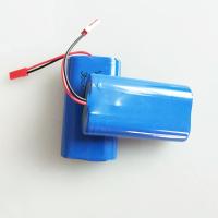 China 18650 Battery Pack | Samsung Custom 3.7V 3600mAh 18650 Rechargeable Lithium Ion Battery Pack for Electric Scooters | ROSH China Manufacturing for sale