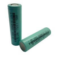 China ICR18650 3.7V 2000mAh 10C High Discharge Rechargeable Lithium Ion Battery Cell, Flat Top Unprotected 18650 Battery for Electric Toys，RoHS Compliant Made in China for sale