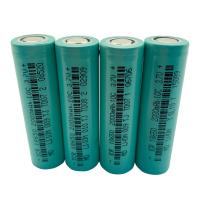 China ICR18650 3.7V 2000mAh 10C High Discharge Rechargeable Lithium Ion Battery Cell, Flat Top Unprotected 18650 Battery for Electric Toys，RoHS Compliant Made in China for sale