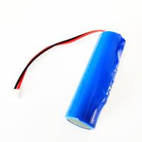 China Custom 18x65MM Sumsung 6.66Wh 1800mAh Li Ion 3.7 V Battery Replacement Rechargeable Battery Pack with XH2.54-2P USB Charger Cable for RC Airplane DIY, Fishing Lights,Doorbell  | China Factory for sale