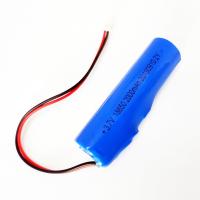 China 18650 Lithium Battery Pack | Sumsung 7.4Wh 2000mAH Li Ion 3.7 V Battery for RC Drone | UN38.3 China Manufacturer for sale
