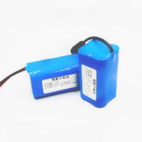 China 18650 Battery Pack | Samsung Custom Samsung 10400mAh 3.7V Li Ion Battery Pack with DC Connector for POS Terminals | China OEM Manufacturer for sale