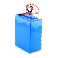 China 15Ah 24V Custom 18650 Lithium Ion Battery Pack, Rechargeable Li-ion Battery with BMS Protection Board for Power Speaker, CE China Manufacturer for sale