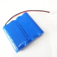 China Rechargeable 18650 Battery Pack |1000 Times 4S 14.8V 2600mAh 18650 Lithium Battery Pack for Portable Electronics | China OEM Manufacturer for sale