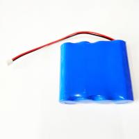 China Rechargeable 18650 Battery Pack |1000 Times 4S 14.8V 2600mAh 18650 Lithium Battery Pack for Portable Electronics | China OEM Manufacturer for sale