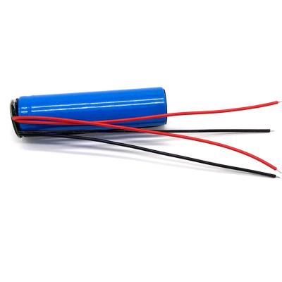 China OEM ODM 18650 Battery Pack | Samsung 1.5Ah 3.7V 5.55Wh Liion Battery Pack for Bluetooth Speakers  | China Manufacturer IEC62133 for sale