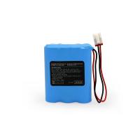 China OEM ODM 18650 Battery Pack | Samsung 24.42Wh 2.2Ah 12V Li Ion Battery Pack for Smart Gate Openers| IEC62133 China Manufacturer for sale