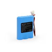 China OEM ODM 18650 Battery Pack | Samsung 24.42Wh 2.2Ah 12V Li Ion Battery Pack for Smart Gate Openers| IEC62133 China Manufacturer for sale