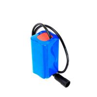 China UN38.3 Certified | High Discharge 18650 Battery Pack | Custom 29.6Wh 7.4V 4Ah Liion Battery Pack for Outdoor Flashlights | IEC62133 China Factory for sale