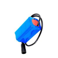 China UN38.3 Certified | High Discharge 18650 Battery Pack | Custom 29.6Wh 7.4V 4Ah Liion Battery Pack for Outdoor Flashlights | IEC62133 China Factory for sale