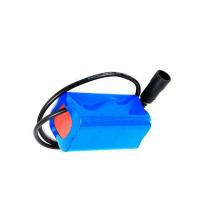 China UN38.3 Certified | High Discharge 18650 Battery Pack | Custom 29.6Wh 7.4V 4Ah Liion Battery Pack for Outdoor Flashlights | IEC62133 China Factory for sale