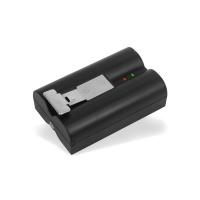 China 22Wh 3.65V 6040mAh Portable Rechargeable Lithium Battery Pack with Metal Mount Clip & Dual LED Charge Indicator Lights，RoHS Compliant Made in China for sale
