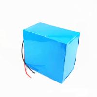 China Samsung 18650 Battery Pack | Short Circuit Protection 768Wh 12.8V 60Ah LiFePO4 Battery for Industrial Equipment | UN38.3 Certified for sale