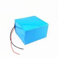 China Samsung 18650 Battery Pack | Short Circuit Protection 768Wh 12.8V 60Ah LiFePO4 Battery for Industrial Equipment | UN38.3 Certified for sale