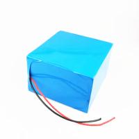 China Samsung 18650 Battery Pack | Short Circuit Protection 768Wh 12.8V 60Ah LiFePO4 Battery for Industrial Equipment | UN38.3 Certified for sale