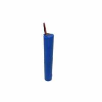 China Custom 7.4V 2200mAh 16.28Wh Rechargeable 18650 Lithium Battery for Portable Handheld Equipment | IEC62133 Certified | Made in China for sale