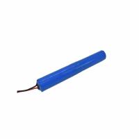 China Custom 7.4V 2200mAh 16.28Wh Rechargeable 18650 Lithium Battery for Portable Handheld Equipment | IEC62133 Certified | Made in China for sale