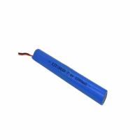 China Custom 7.4V 2200mAh 16.28Wh Rechargeable 18650 Lithium Battery for Portable Handheld Equipment | IEC62133 Certified | Made in China for sale
