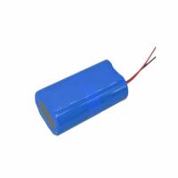 China Rechargeable 7.4V 2000mAh 14.8Wh 18650 Battery Pack for Portable Medical Equipment  | UN38.3 Certified | Customizable China Factory Direct for sale