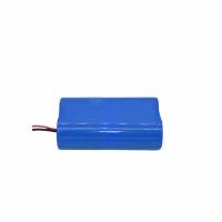 China Rechargeable 7.4V 2000mAh 14.8Wh 18650 Battery Pack for Portable Medical Equipment  | UN38.3 Certified | Customizable China Factory Direct for sale