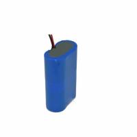 China Rechargeable 7.4V 2000mAh 14.8Wh 18650 Battery Pack for Portable Medical Equipment  | UN38.3 Certified | Customizable China Factory Direct for sale