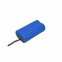 China Rechargeable 7.4V 2000mAh 14.8Wh 18650 Battery Pack for Portable Medical Equipment  | UN38.3 Certified | Customizable China Factory Direct for sale