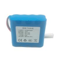 China IEC62133 Certified | 14.8V 5000mAh 4S 2P 18650 Rechargeable Battery Pack for Security Monitoring Systems | China Manufacturing Factory for sale