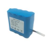 China IEC62133 Certified | 14.8V 5000mAh 4S 2P 18650 Rechargeable Battery Pack for Security Monitoring Systems | China Manufacturing Factory for sale